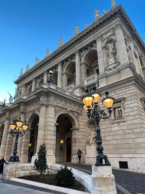 7 hour Budapest walking tour - Practical Details