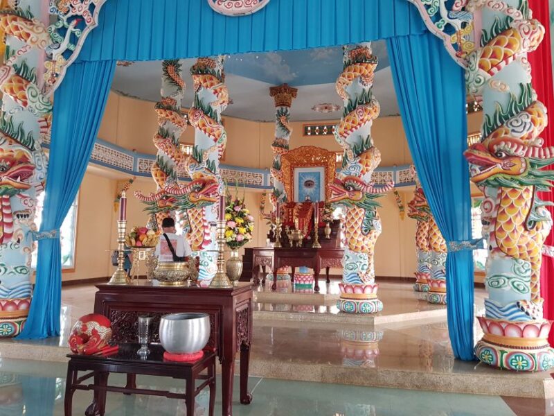 7-hour Datanla waterfall, Clay Tunnel and Holy See temple - Final Thoughts