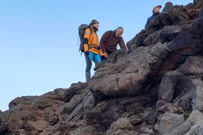 7 Hour Hike Pico Mountain and Piquinho 2351 Meters - Memorable and Unique Adventure