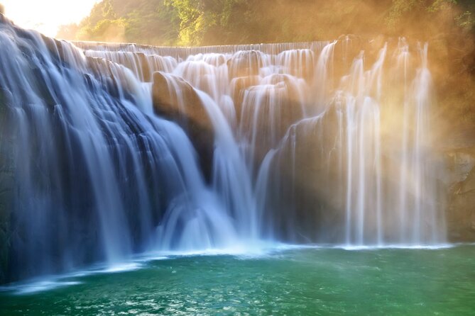 7-Hour Jiufen Night View, Shifen Waterfall & Raohe Market Tour - Introduction: A Taste of Taiwan’s Charm