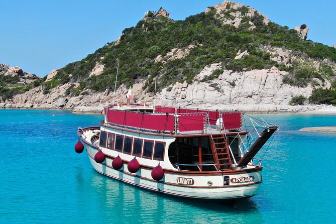 7-Hour Motorboat Tour of La Maddalena Archipelago - Highlights of the La Maddalena Archipelago