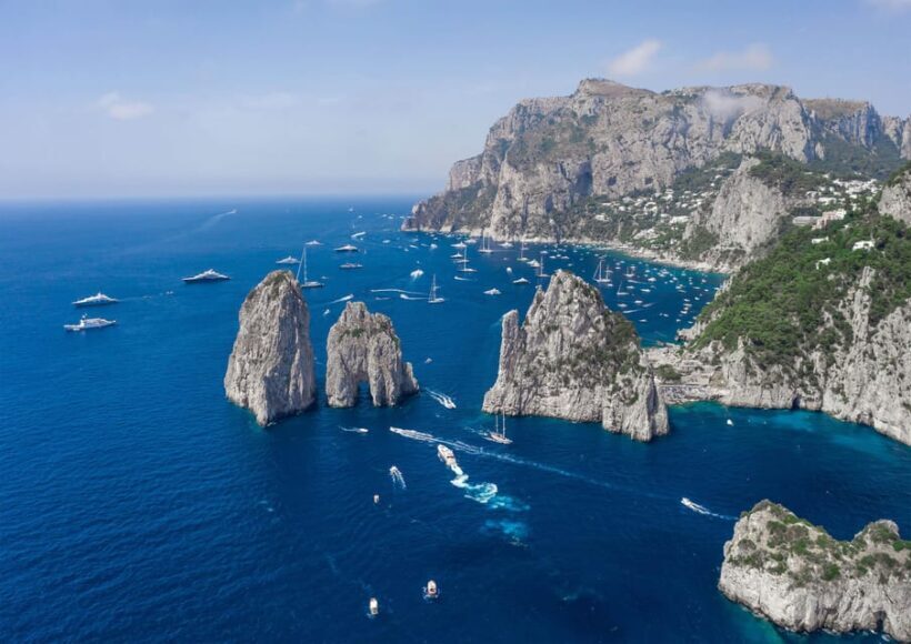 7-Hour Private Boat Experience in Capri from Positano - Whats Included & Whats Not