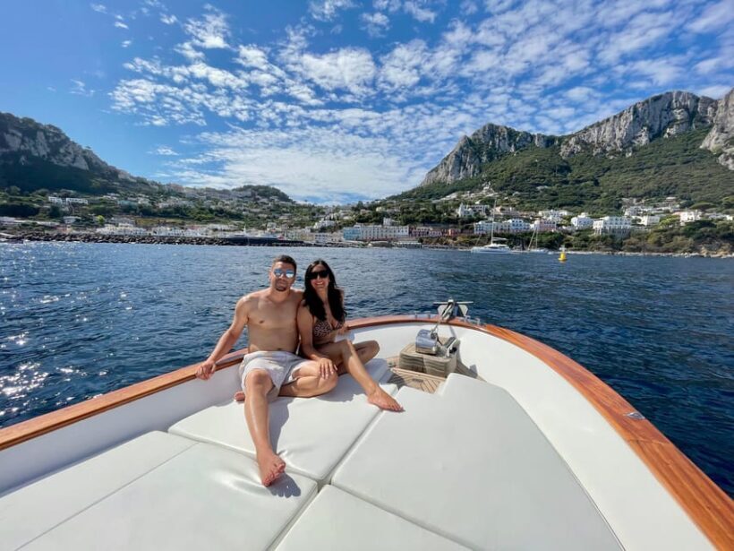 7-Hour Private Boat Experience in Capri from Positano - The Experience: What Travelers Say