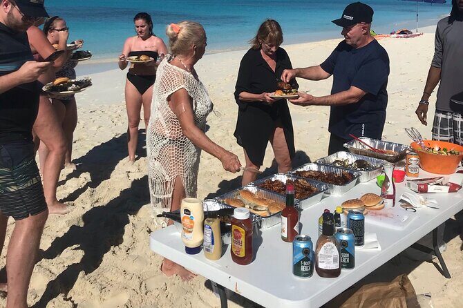 7 Hour Private Catamaran Sail, Snorkel and Beach BBQ Grace Bay, Providenciales - FAQ