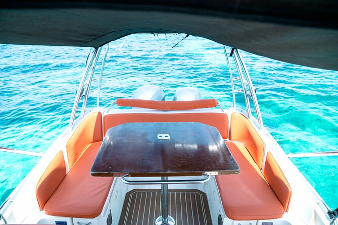 7 Hour Private Charter Rental "La Fueguina" in Ibiza - Key Points