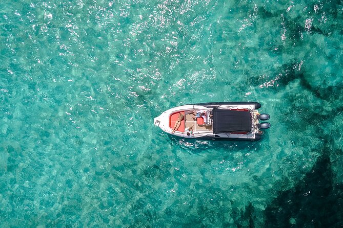 7 Hour Private Charter Rental "La Fueguina" in Ibiza - The Itinerary: What Makes Each Stop Special?