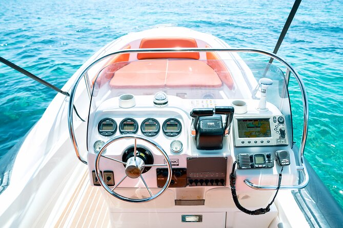 7 Hour Private Charter Rental "La Fueguina" in Ibiza - FAQ