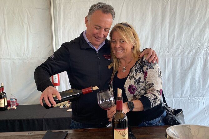 7 Hour Private Wine Tasting in Napa or Sonoma Valley - Tasting Fees and Budget Considerations