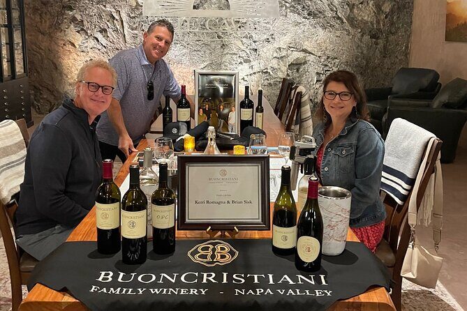 7 Hour Private Wine Tasting in Napa or Sonoma Valley - FAQs