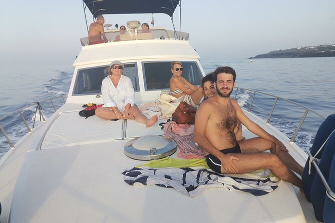 7-Hour Private Yacht Tour on the Island of Pantelleria - Duration and Itinerary