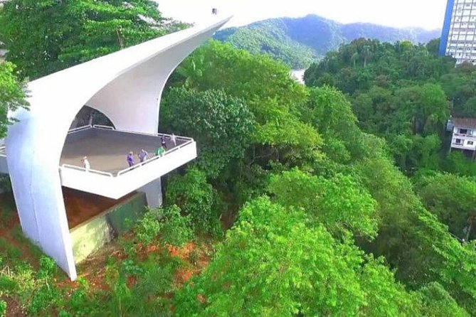 7-Hour Shared Group Santos Tour : Mont Serrat, Coffee Museum and Sightseeing - Tour Overview and Highlights