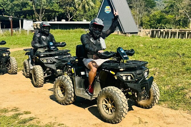 7 Hour Sticky Waterfall and ATV Guided Adventures - Who Will Enjoy This Tour?