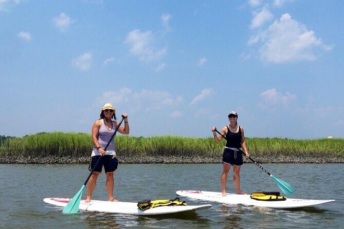 7 Hour Ultimate Lowcountry Day Up to 6 Guests - A Deep Dive Into the Experience