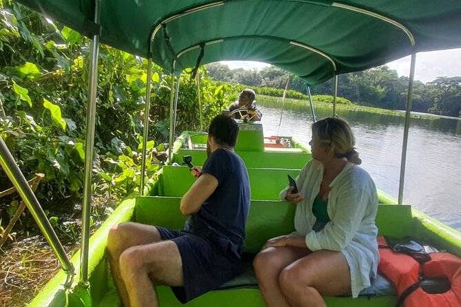 7 Hours Monkey Island and Nature Walk at Soberania National Park - Customer Feedback and Recommendations