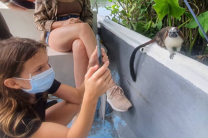 7 Hours Monkey Island and Nature Walk at Soberania National Park - Exploring Soberania National Park