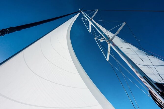7 Hours Naxos Sailing Experience - Key Points