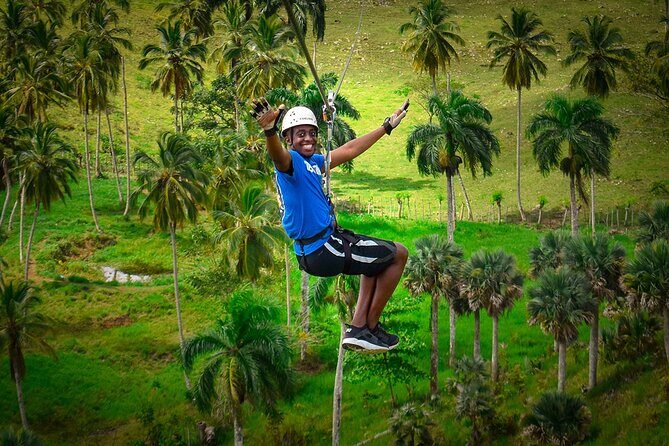 7 Hours of Private Hiking, Zip Line, and Boogie Horseback Riding! - A Closer Look at the Adventure