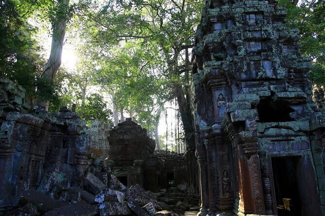 7 Hours Private Angkor Ultimate Tour in Cambodia - Key Points