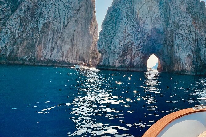 7 Hours Private Boat Experience on Capri from Positano - Authentic Experiences and Traveler Insights