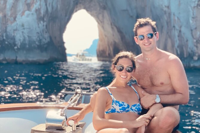 7 Hours Private Boat Experience on Capri from Positano - The Sum Up