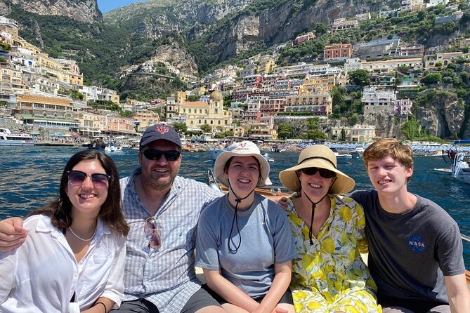 7 hours Private Boat Tour Sorrento Capri or Positano - Frequently Asked Questions