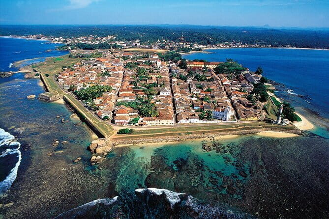 7 hours Private Galle Fort Discovery Tour - Exploring Galle Fort: A Deep Dive