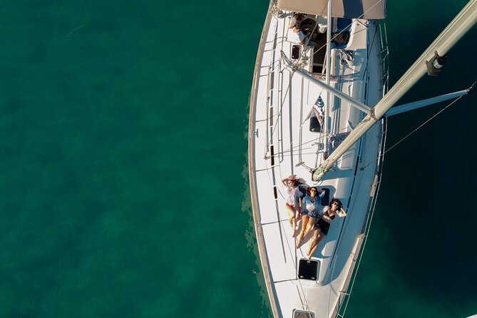 7 Hours Private Sailing Cruise in North Thassos - Key Points