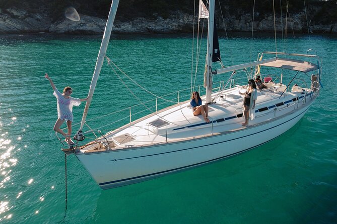 7 Hours Private Sailing Cruise in North Thassos - Who Is This Tour Best For?