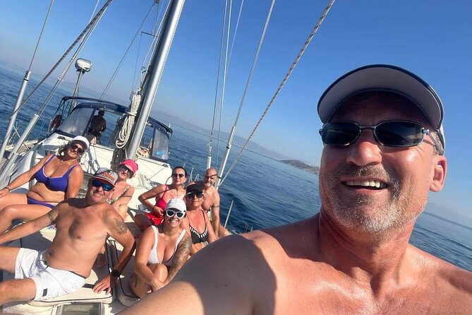 7 Hours Private Sailing Cruise in North Thassos - FAQs