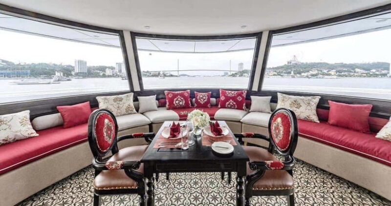7 hours to discover HaLong Bay on Luxury Day Cruise - Exploring HaLong Bay on a Luxury Day Cruise: A Practical Review