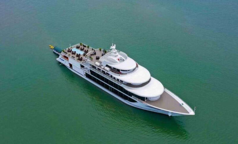 7 hours to discover HaLong Bay on Luxury Day Cruise - What It Means for You as a Traveler