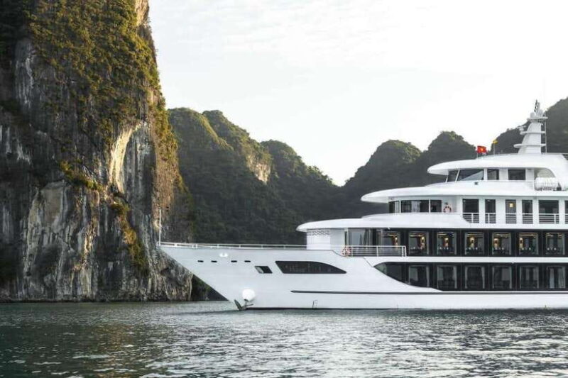 7 hours to discover HaLong Bay on Luxury Day Cruise - Who Is This Tour Best For?