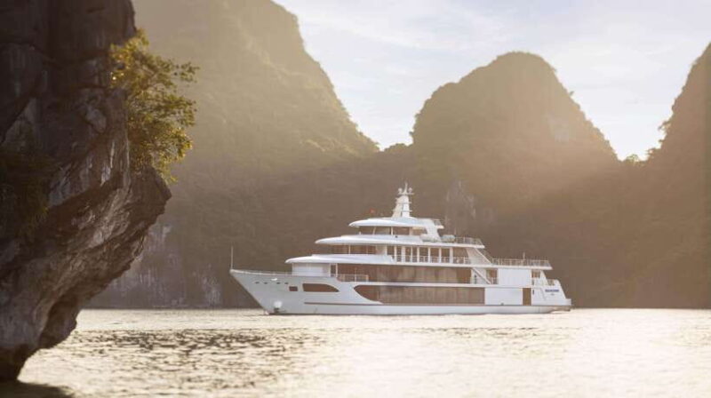 7 hours to discover HaLong Bay on Luxury Day Cruise - Practical Information and Tips