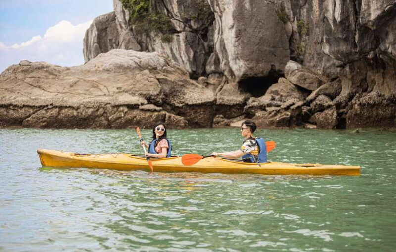 7 hours to discover HaLong Bay on Luxury Day Cruise - FAQs