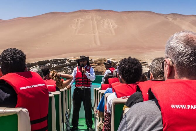 7-Hours Tour in Paracas National Reserve With Pickup - Feedback and Testimonials