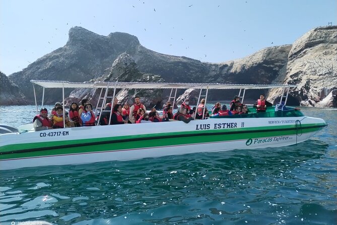 7-Hours Tour in Paracas National Reserve With Pickup - Practical Information