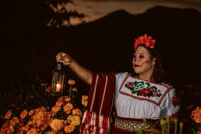 7 Hrs Guided Day of the Dead Crafts & Gastronomy Tour from Oaxaca - An In-Depth Look at the 7-Hour Day of the Dead Tour