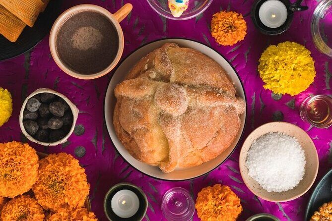 7 Hrs Guided Day of the Dead Crafts & Gastronomy Tour from Oaxaca - What’s Included and What to Expect