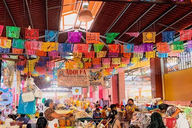 7 Hrs Guided Day of the Dead Crafts & Gastronomy Tour from Oaxaca - Who Should Consider This Tour?