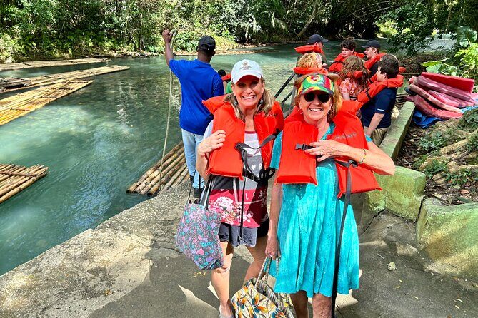 7 in 1 Day Jamaican Adventure with Jhadano Tours - A Detailed Look at the Itinerary