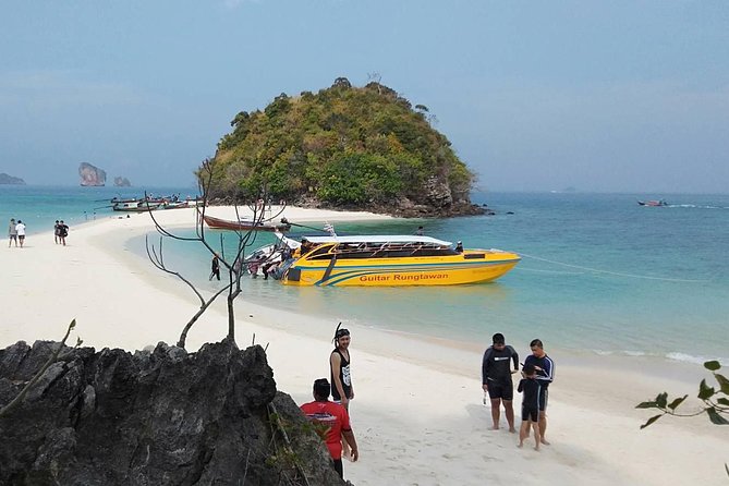 7 Islands Sunset tour by Speed boat - What the Reviews Say