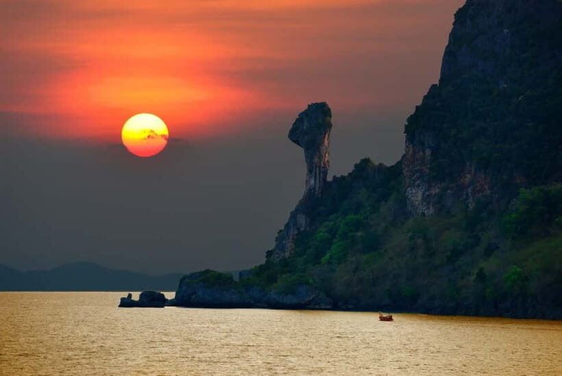7 Islands sunset tour plus bioluminescent plankton + BBQ - FAQ