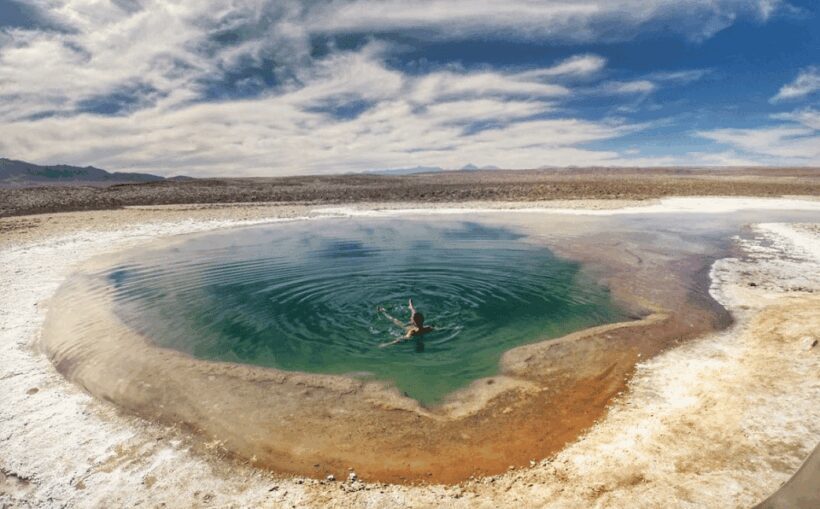 7 lagoons of Baltinache | San Pedro de Atacama - Key Points