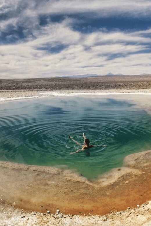 7 lagoons of Baltinache | San Pedro de Atacama - What’s Included and What’s Not