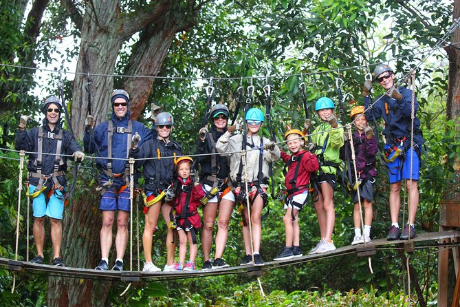 7-Line Maui Zipline on the North Shore - FAQ