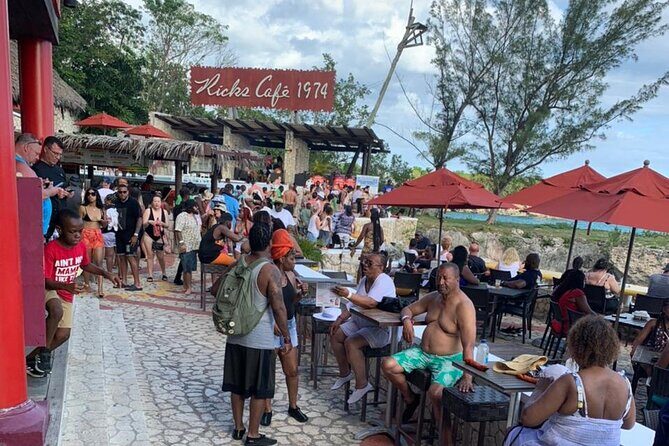 7 Mile Beach and Rick's Cafe in Negril from Montego Bay Private Tour - Practical Details and Tips