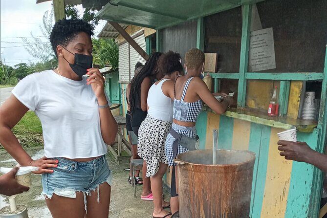 7 Mile Beach & Ricks Cafe with free Shopping experience - The Sum Up