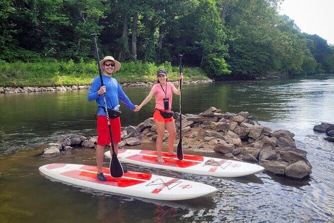 7 Mile Guided Paddleboard Tour On The French Broad River in Asheville - Introduction: A Unique Way to Experience Asheville