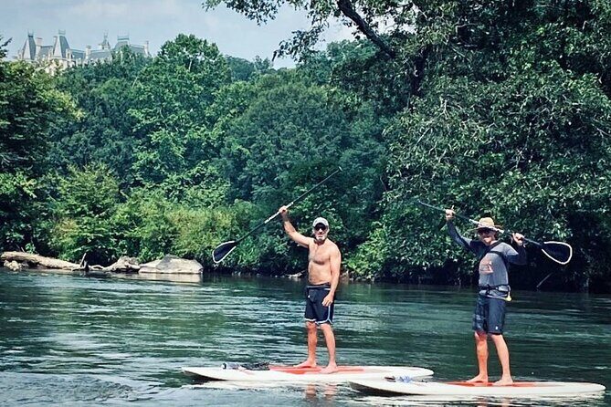 7 Mile Guided Paddleboard Tour On The French Broad River in Asheville - Why This Tour Offers Good Value
