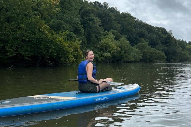 7 Mile Guided Paddleboard Tour On The French Broad River in Asheville - Authentic Experiences and Traveler Feedback
